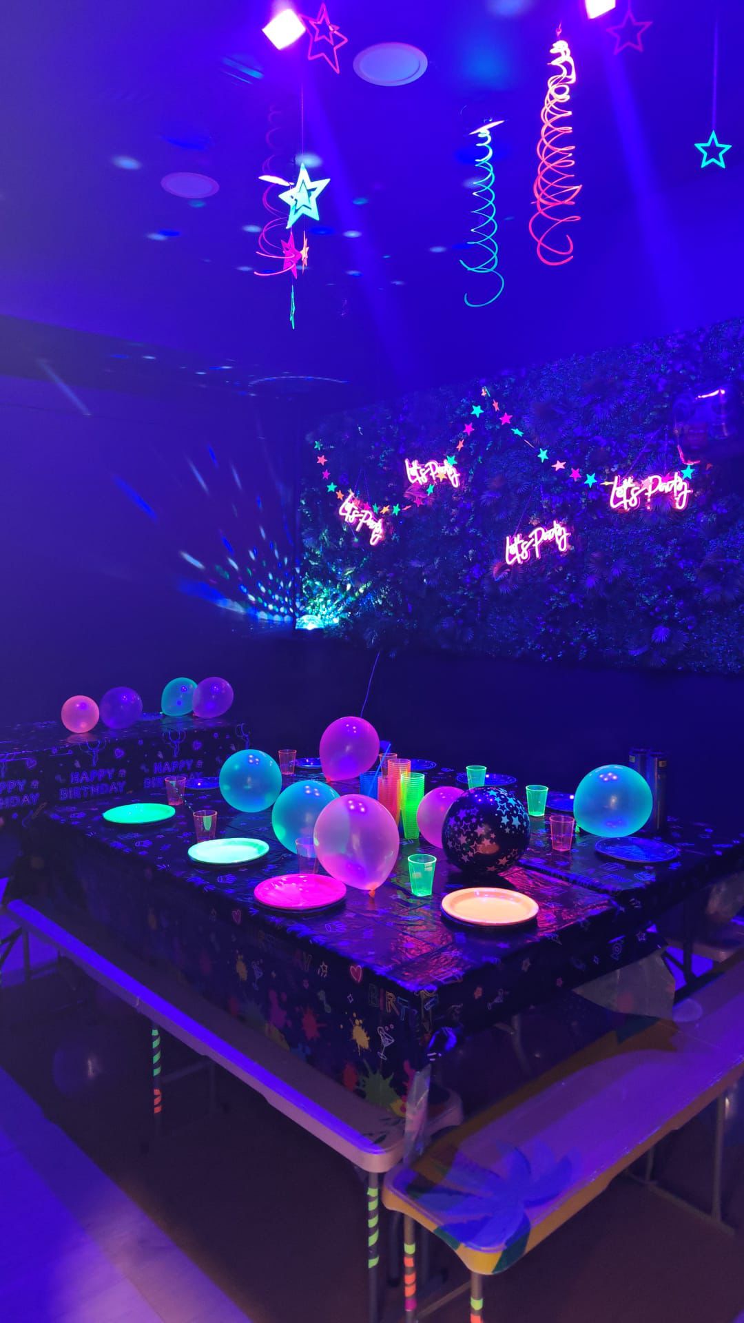 Parties - Uxbridge – Oasis Play