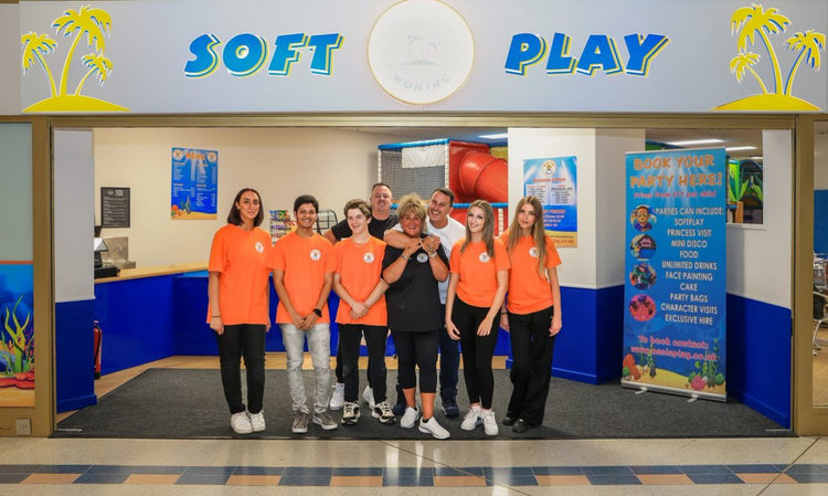 About Oasis Soft Play - Fun for Kids Woking, Uxbridge – Oasis Play