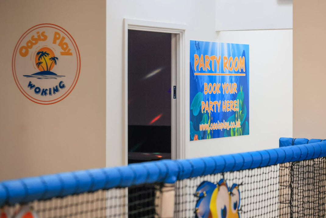 Homepage - Woking – Oasis Play